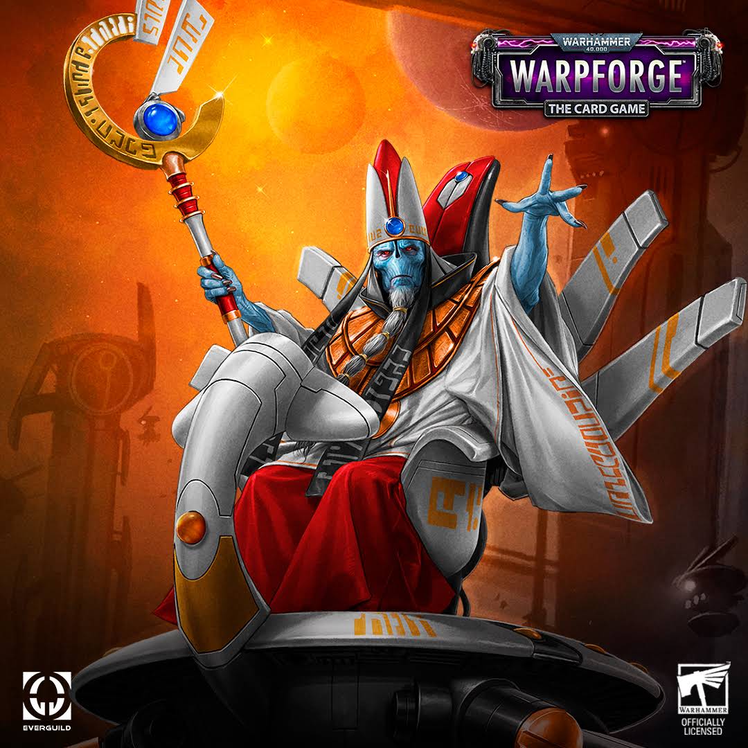 Post from Warhammer 40,000: Warpforge
