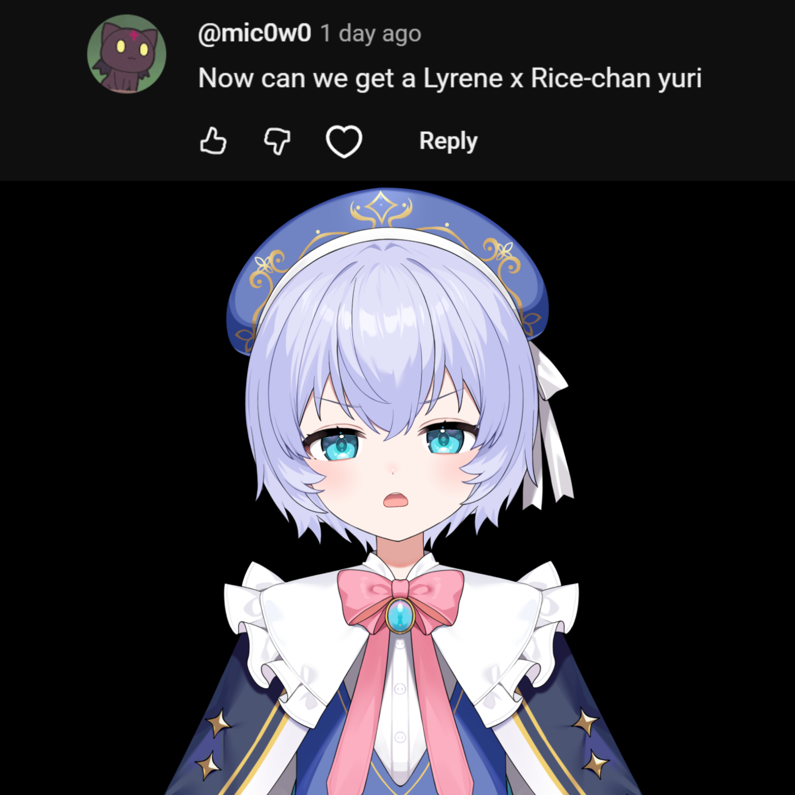 Post from Rice Chan