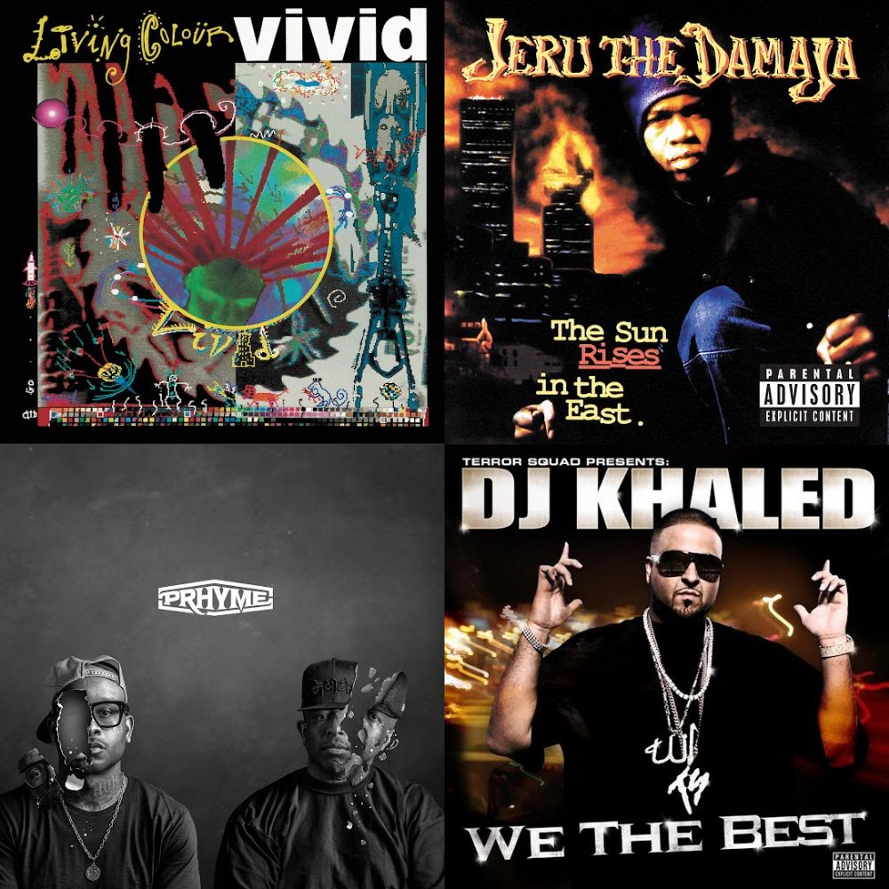 NBA 2K16 Soundtrack