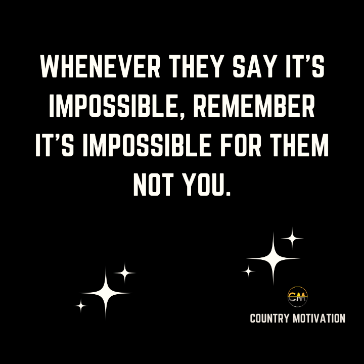 Post from Country Motivation