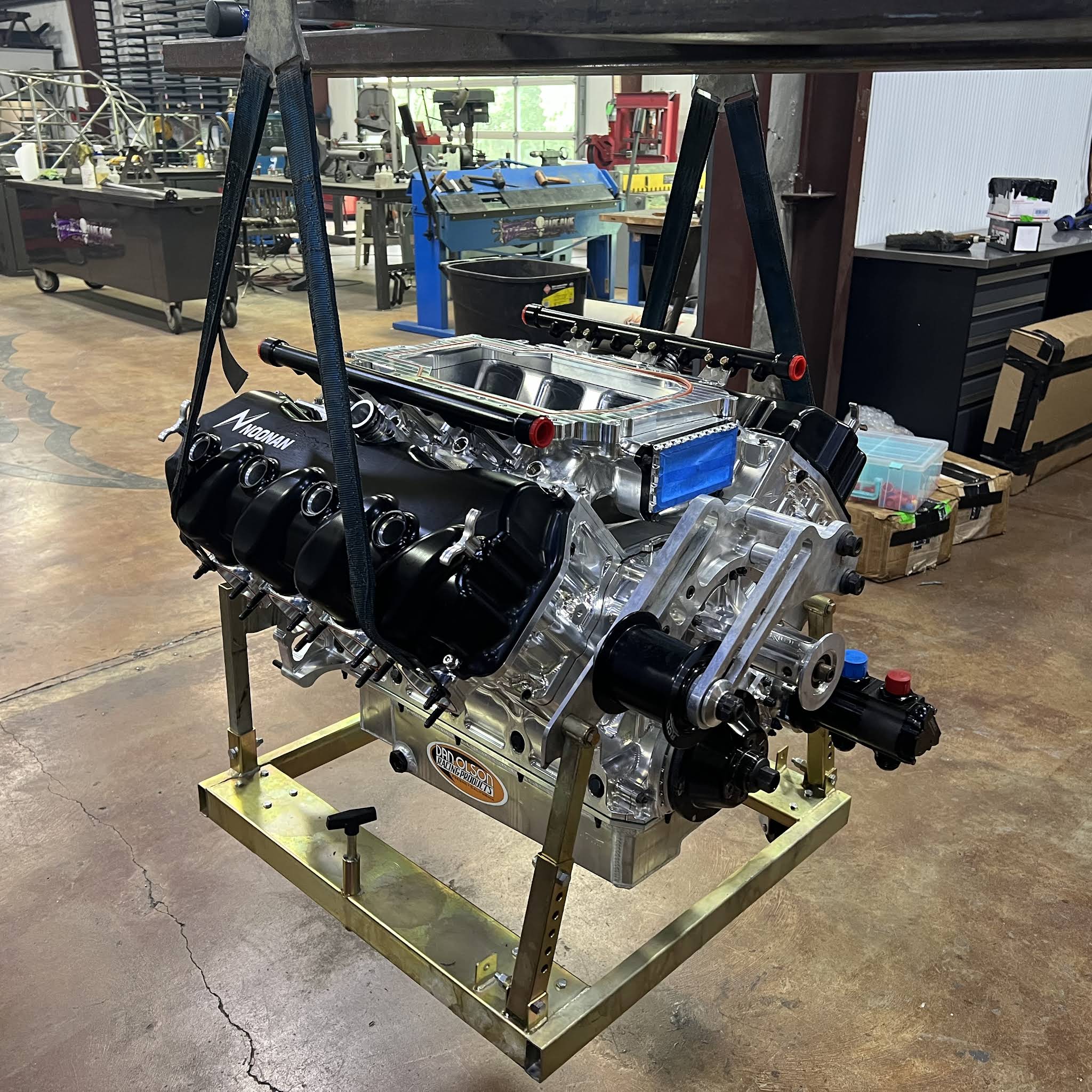 Post from Justin Swanstrom