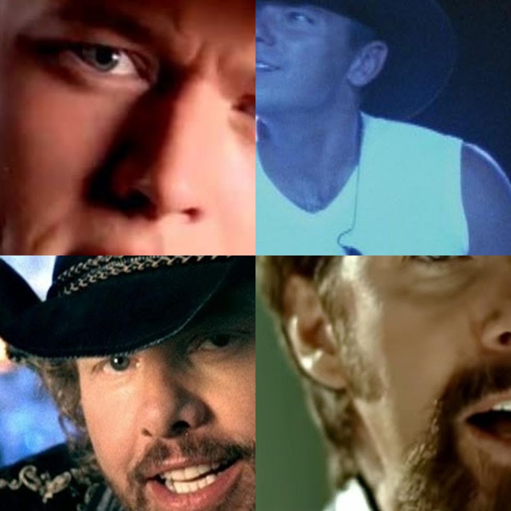 Top 100 Country Songs of 2001