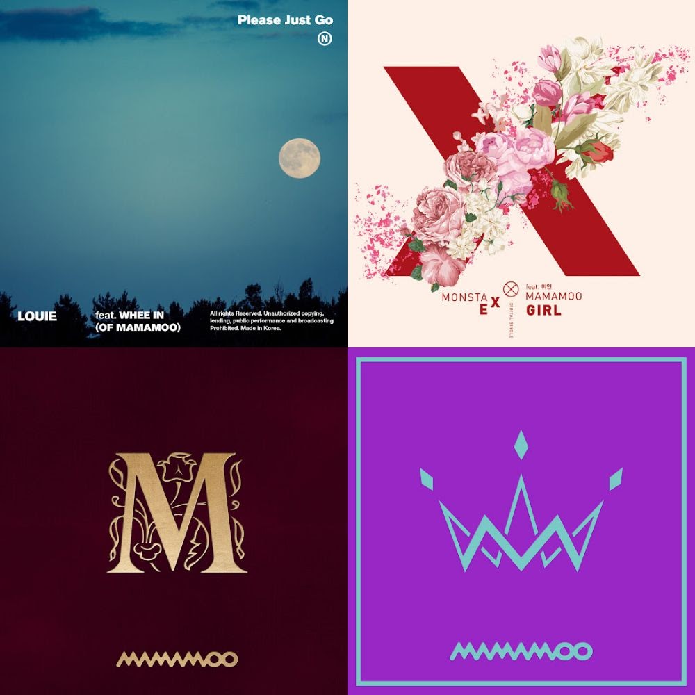 Wheein - All Songs & Covers