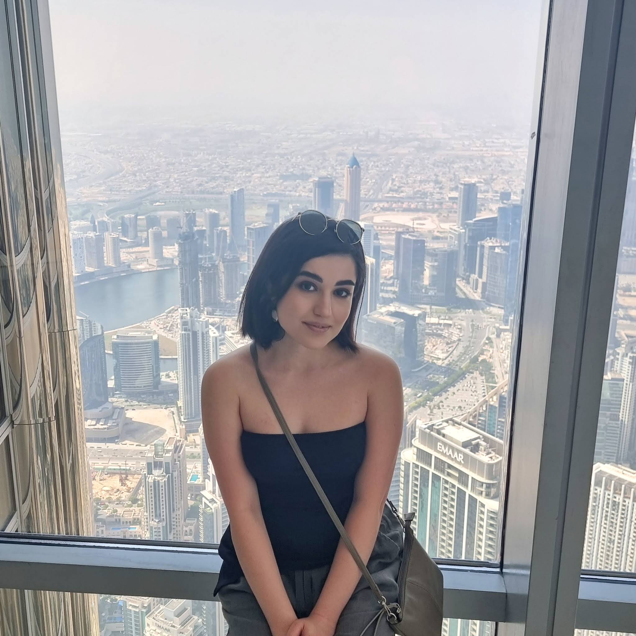 Post from Sepid of Persia