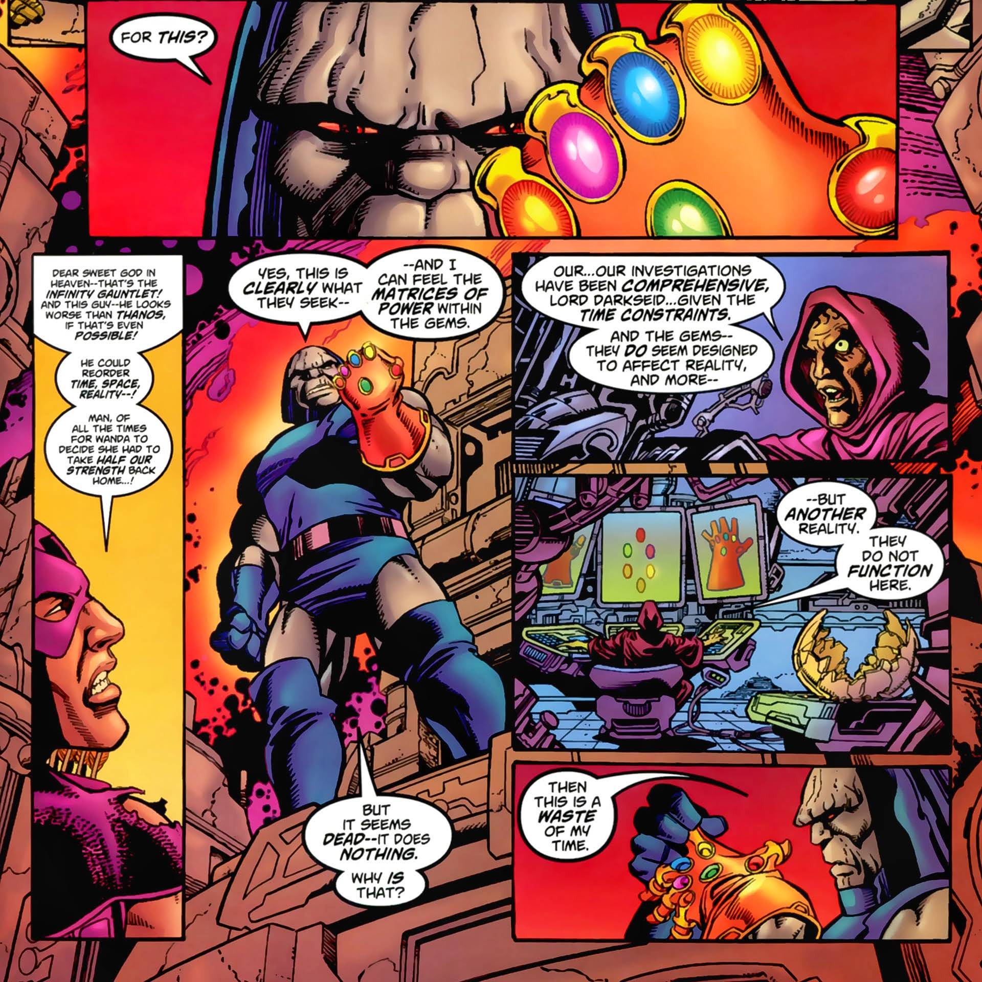 Post from Comic Escape