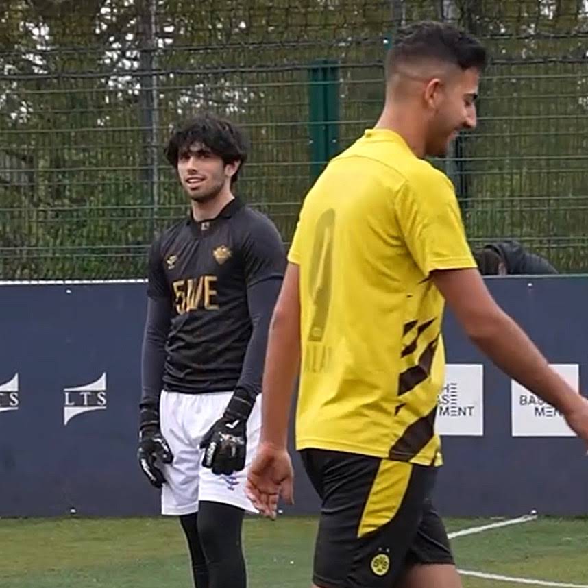 Post from 5IVE GUYS FC