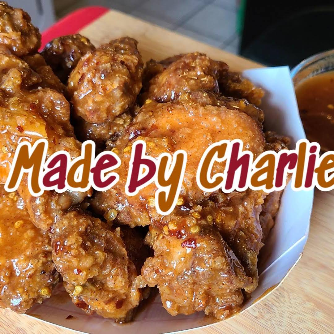 Post from Charlie Andrews