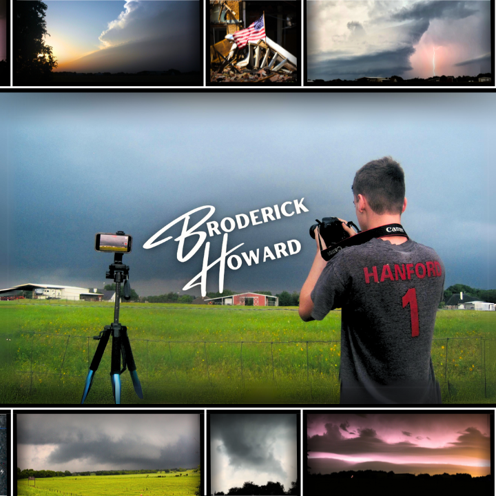 Post from Broderick Howard