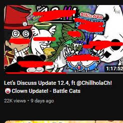 Post from Lucas IV