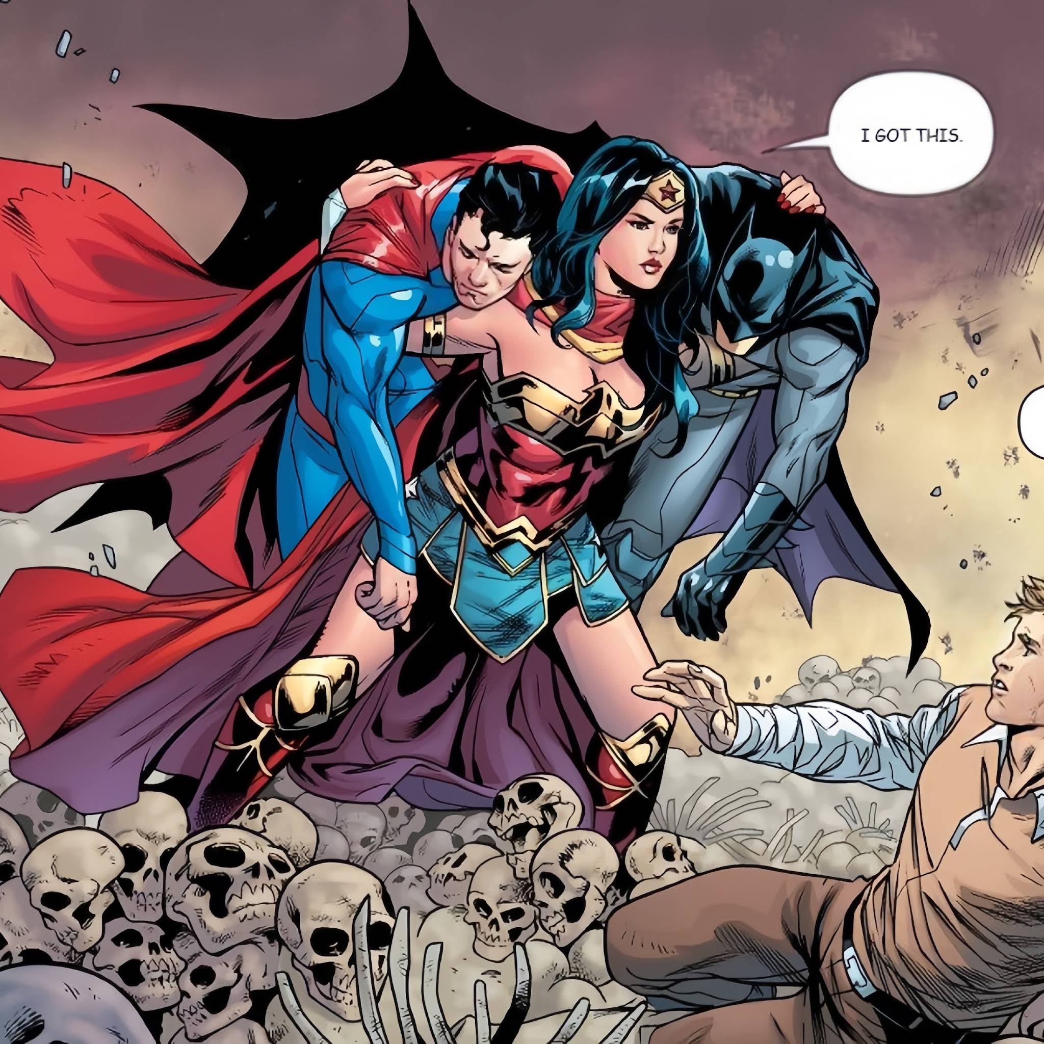 Post from DCUH Editz