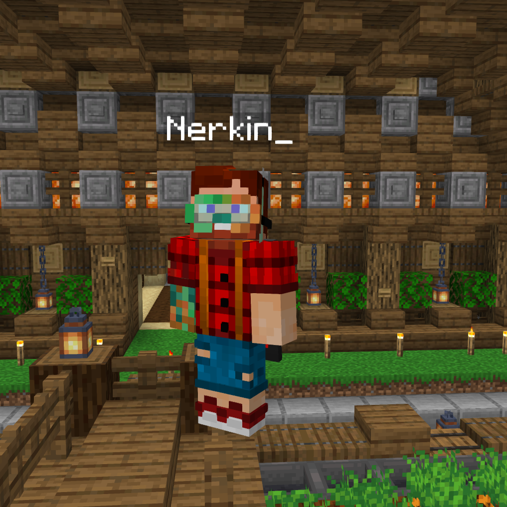 Post from Nerkin