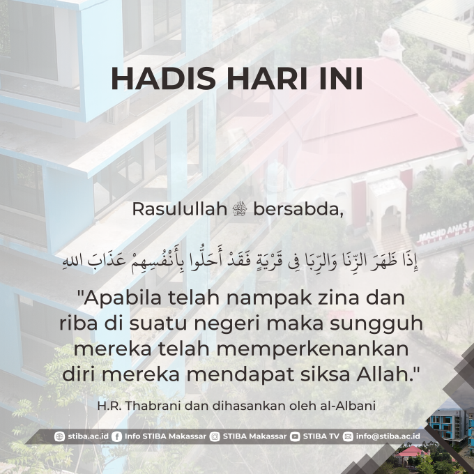 Post from STIBA TV