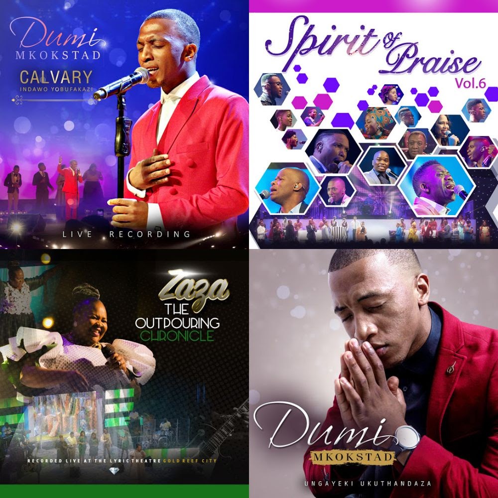 Dumi mkokstad gospel album 2020