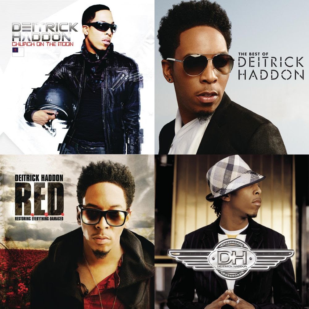 Deitrick haddon album 2020