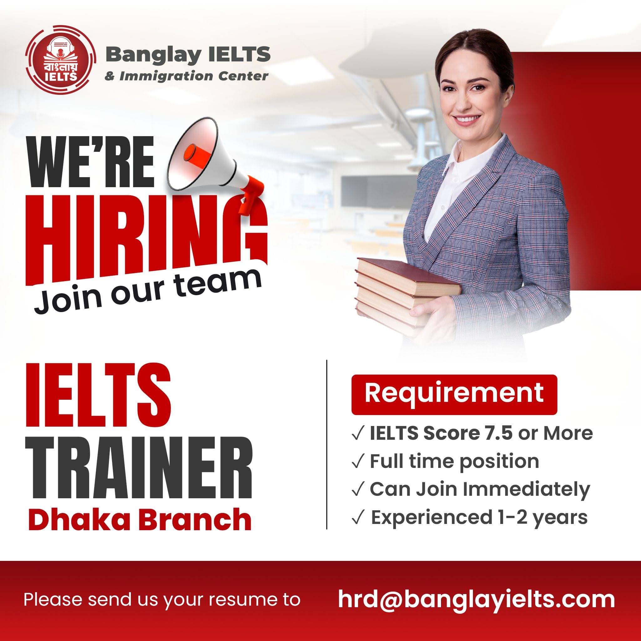 Post from Banglay IELTS