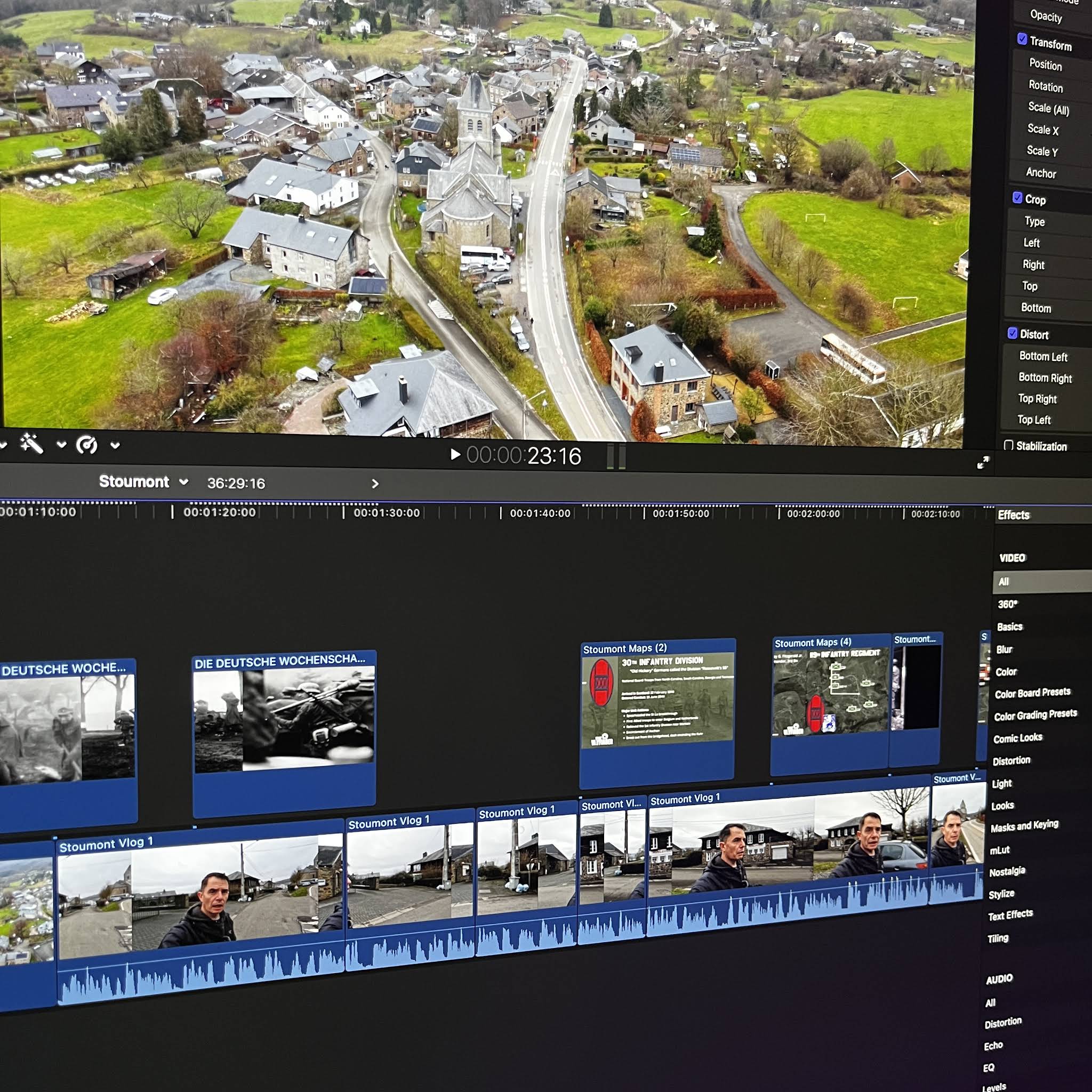 Post from WW2 Wayfinder