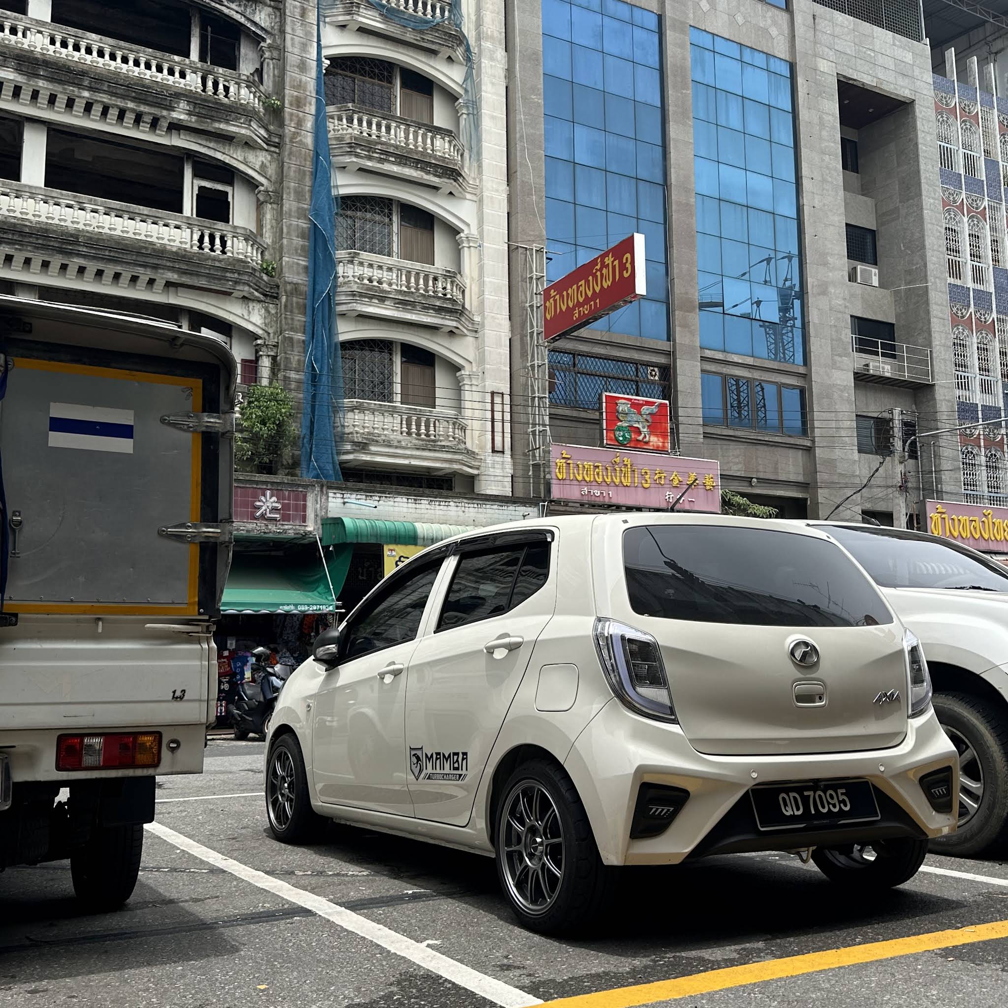 Post from Hee Wei Seng