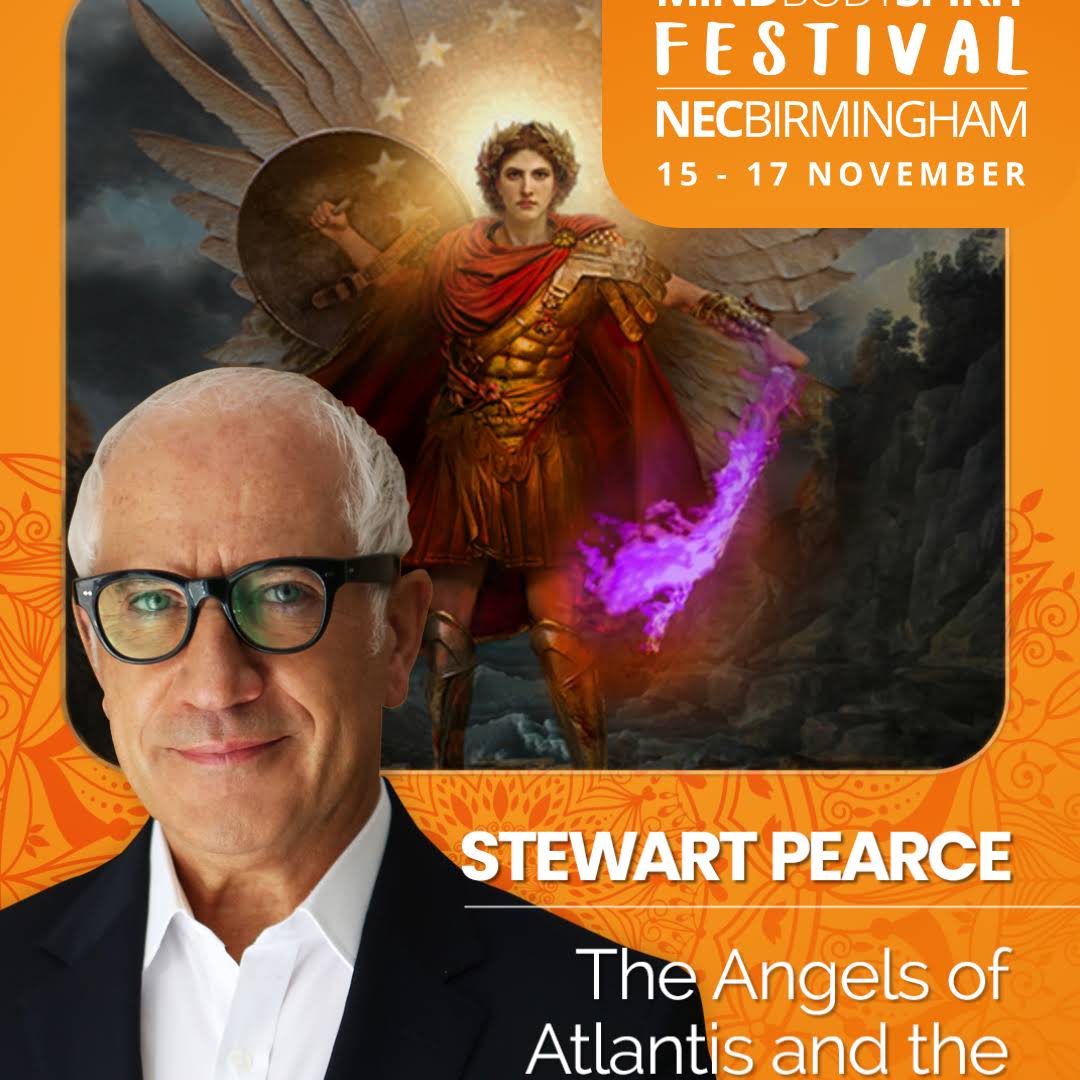 Post from The Angels of Atlantis with Stewart Pearce