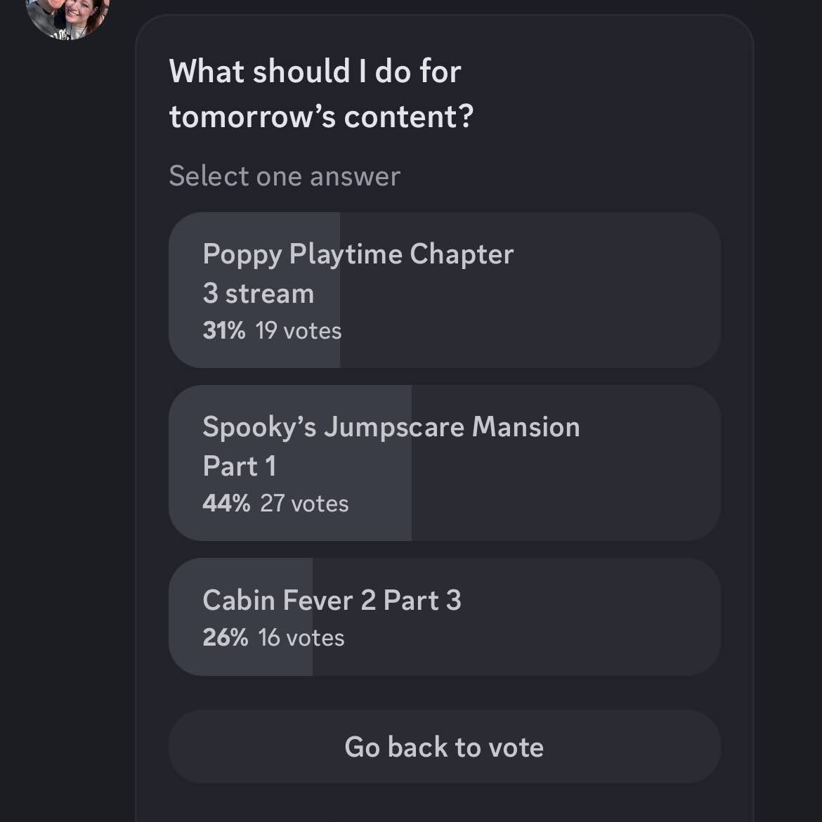 Post from TheNextGenius