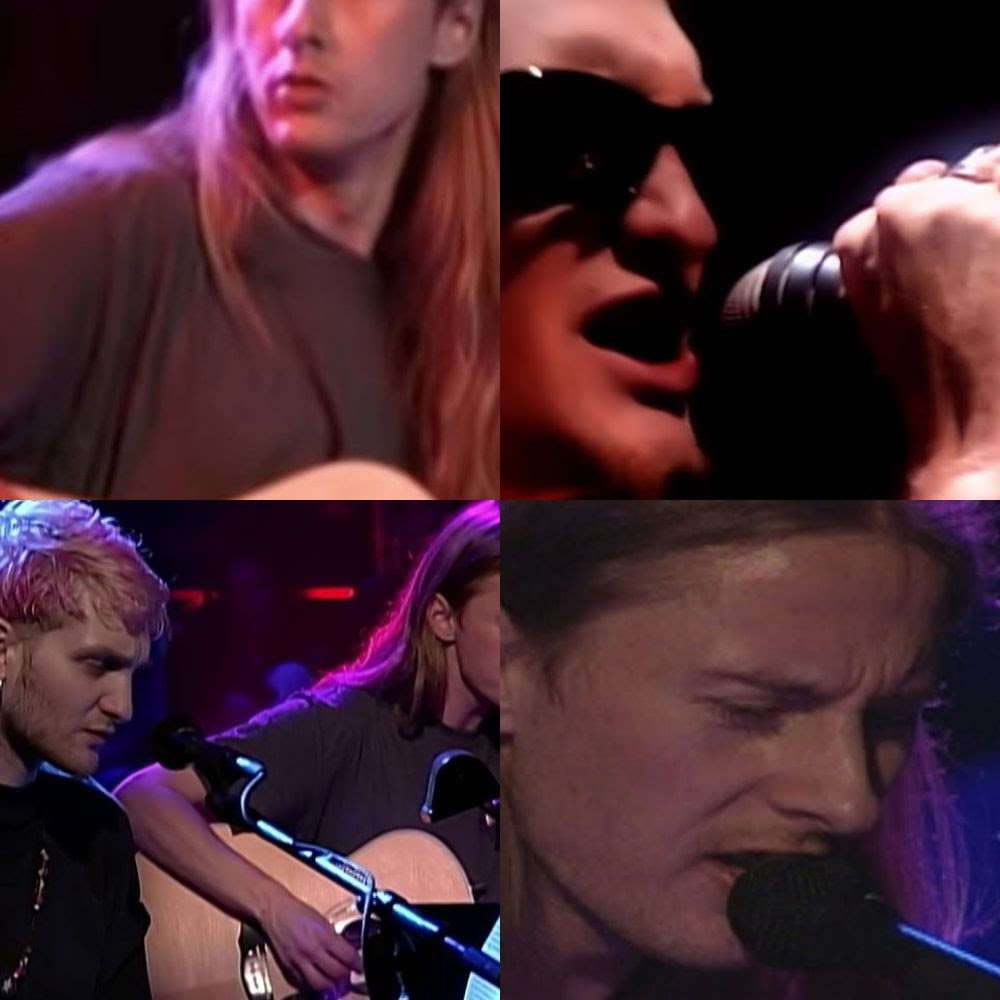 Alice in Chains Unplugged