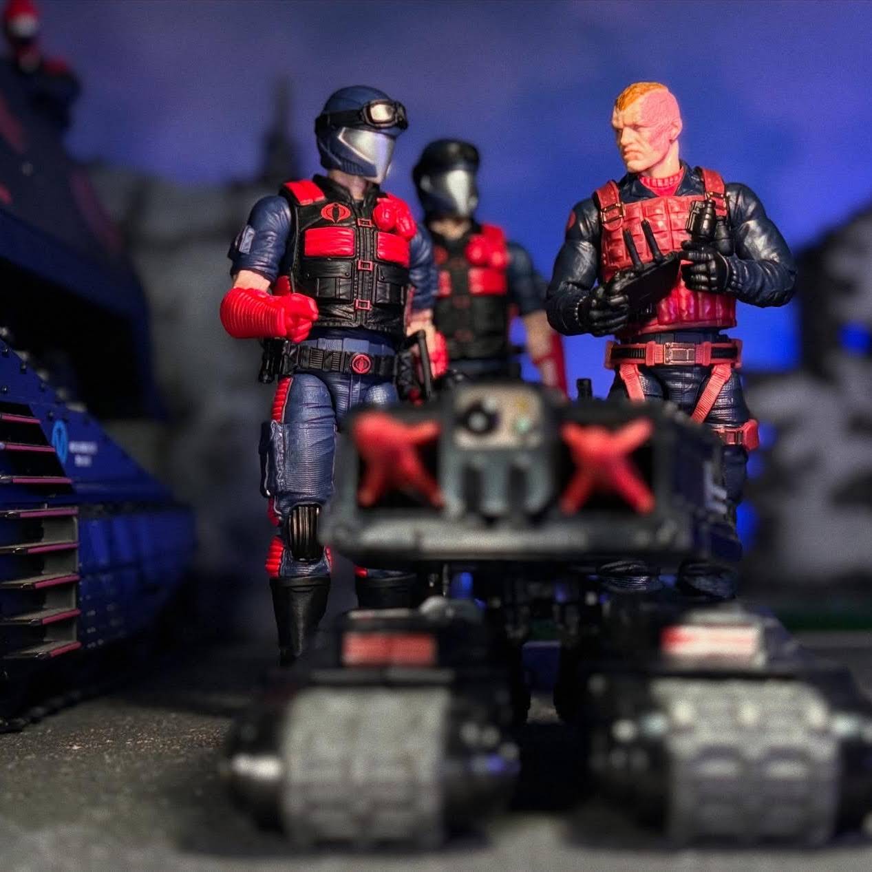 Post from Complete Carnage Toy Photography