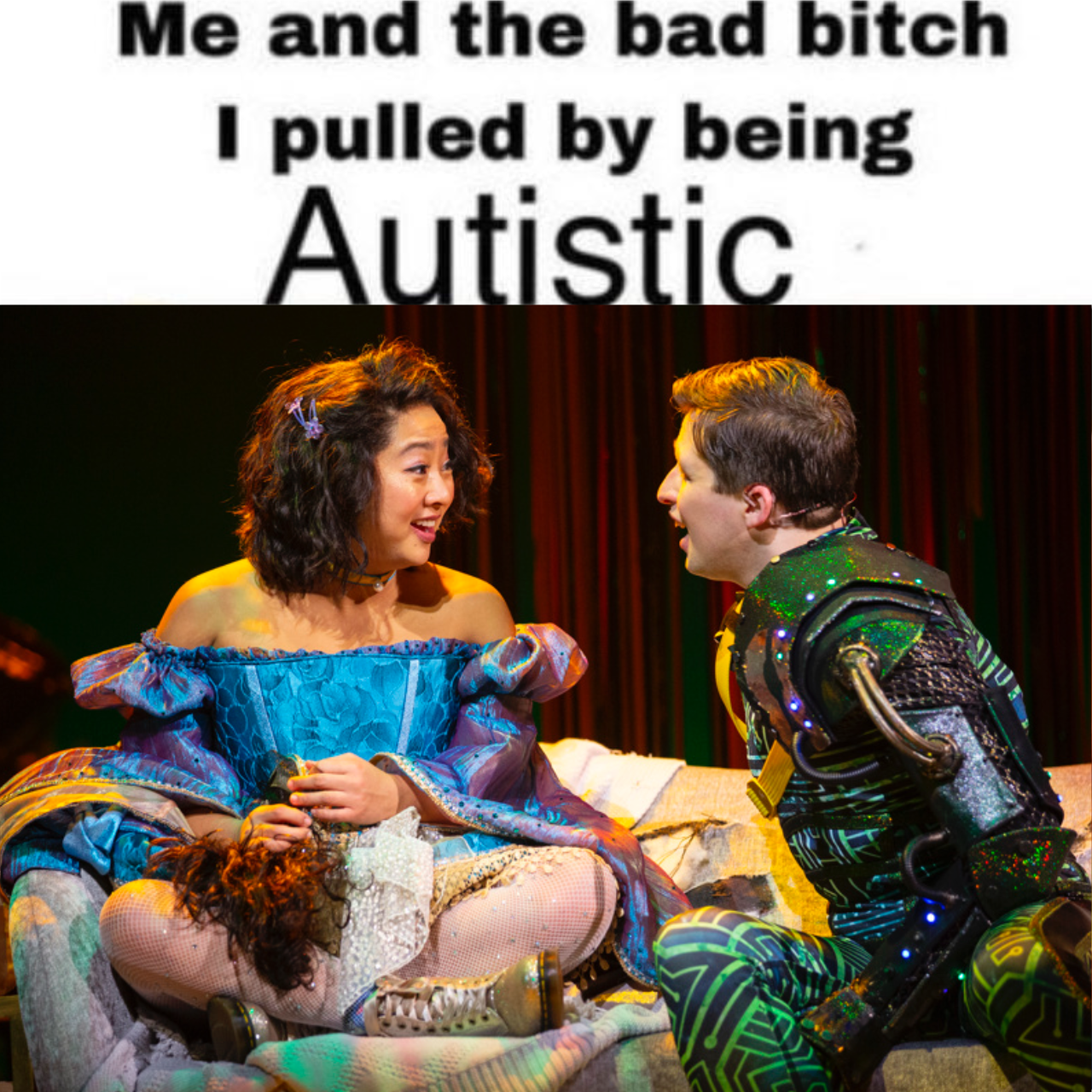 Post from Random Human