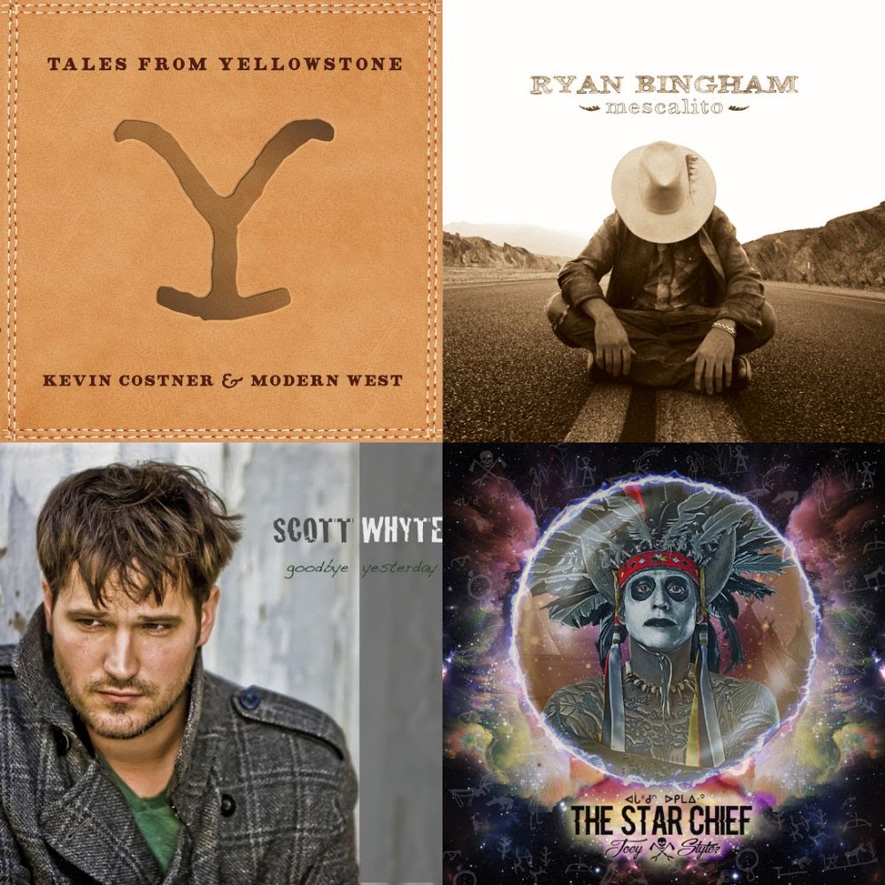 Yellowstone - The Complete Playlist