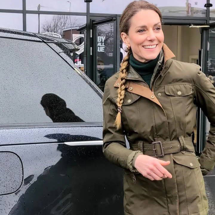 Post from Princess Catherine FC
