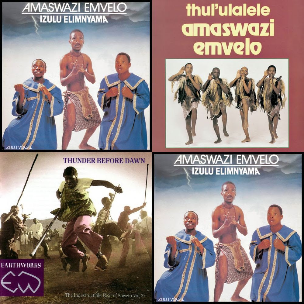 Amaswazi Emvelo