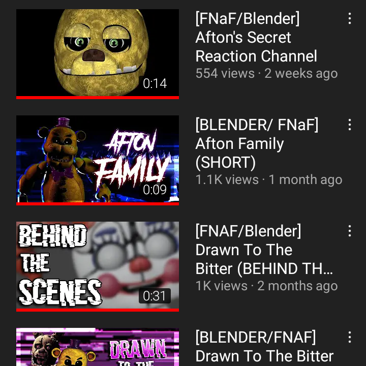 Post from BTB Animations