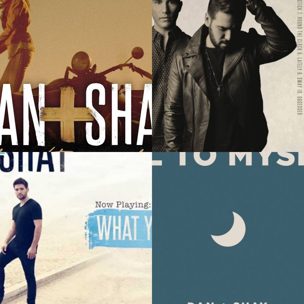 Top 10 Dan + Shay Songs - Dan + Shay's Biggest Hits