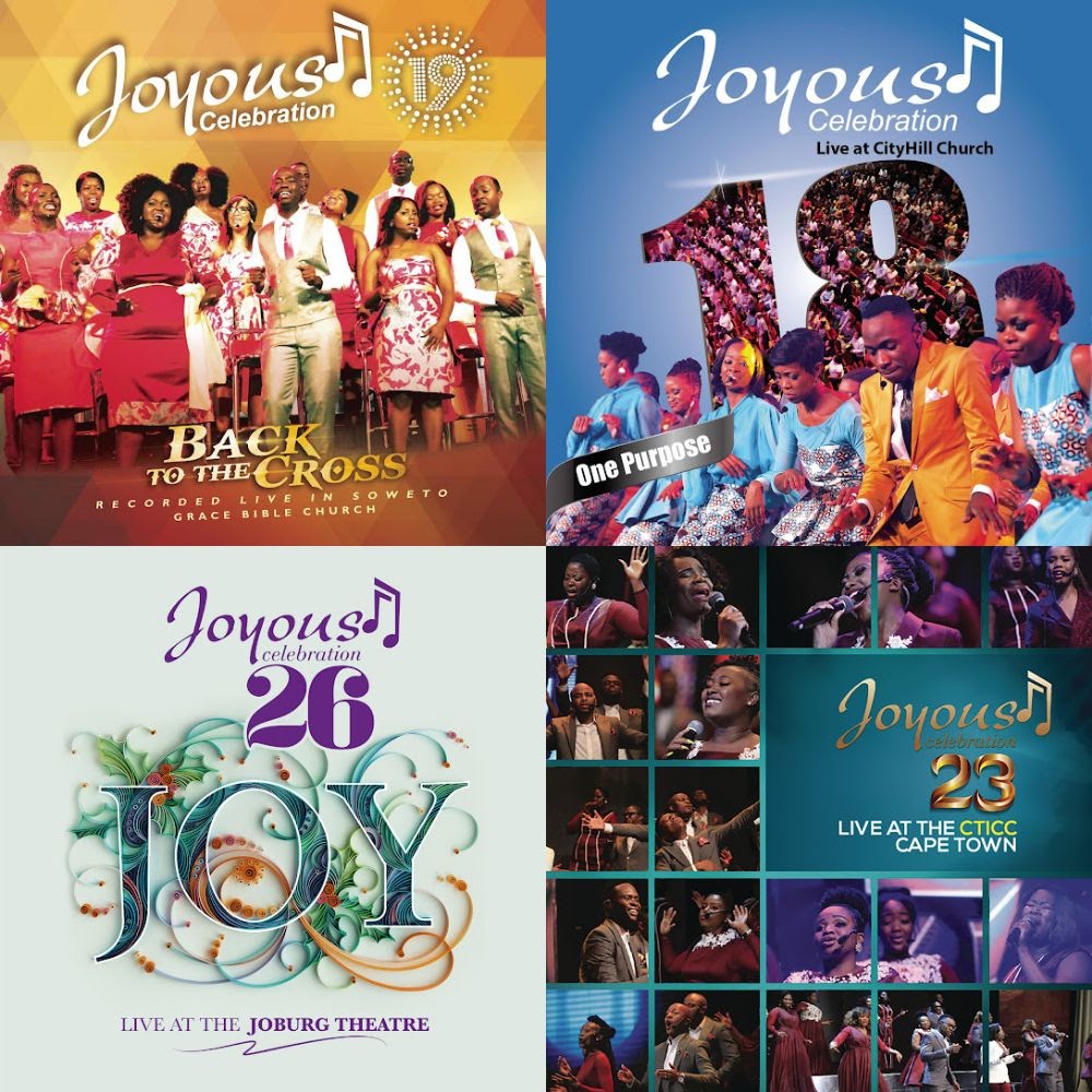best of Joyous celebration