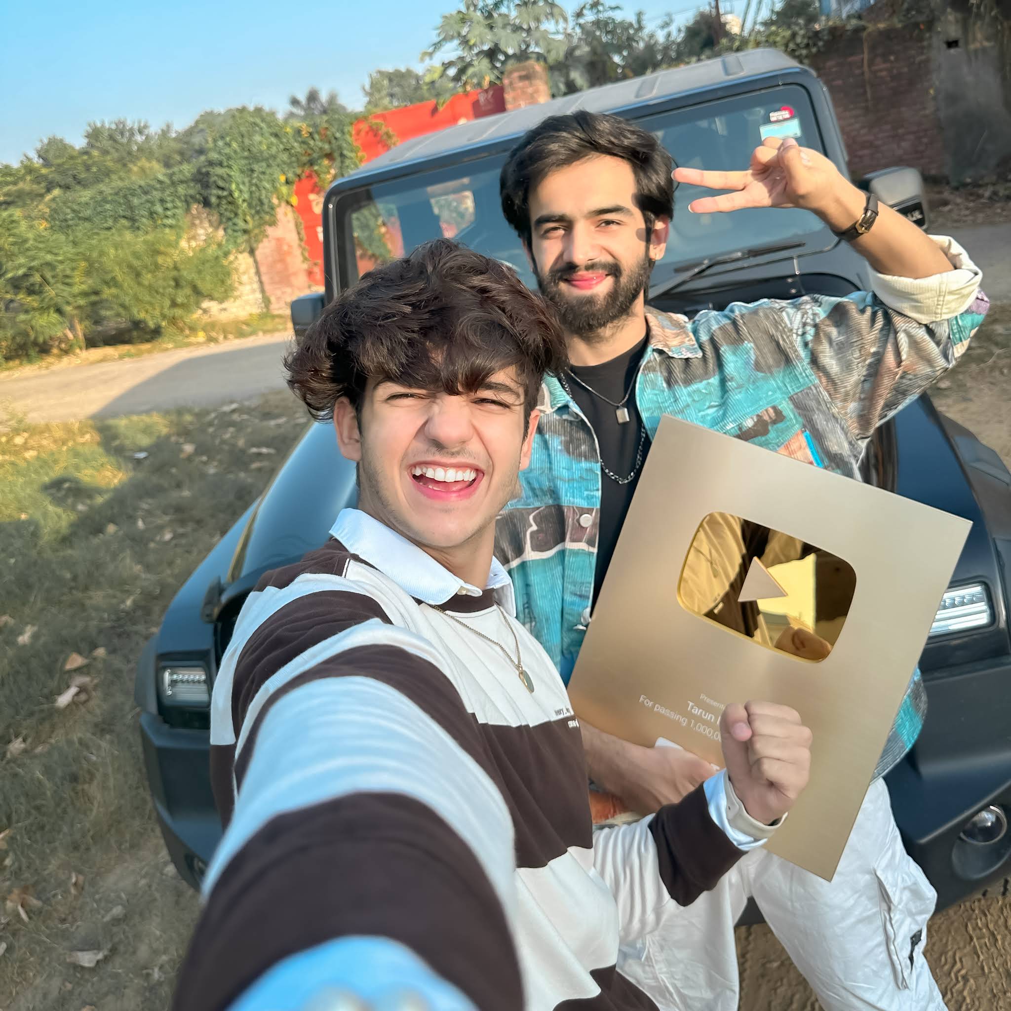 Post from Tarun Kinra