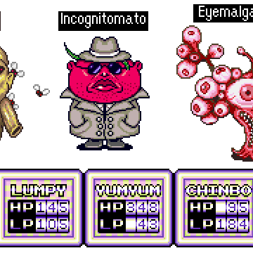 Post from Lumpy Touch