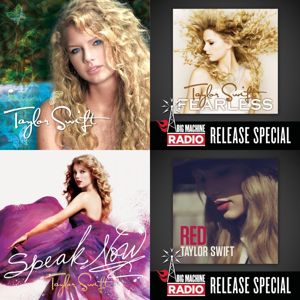 Taylor Swift_Personal Favorites