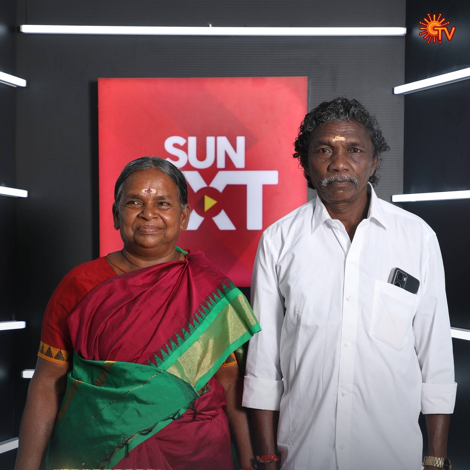 Post from Sun TV