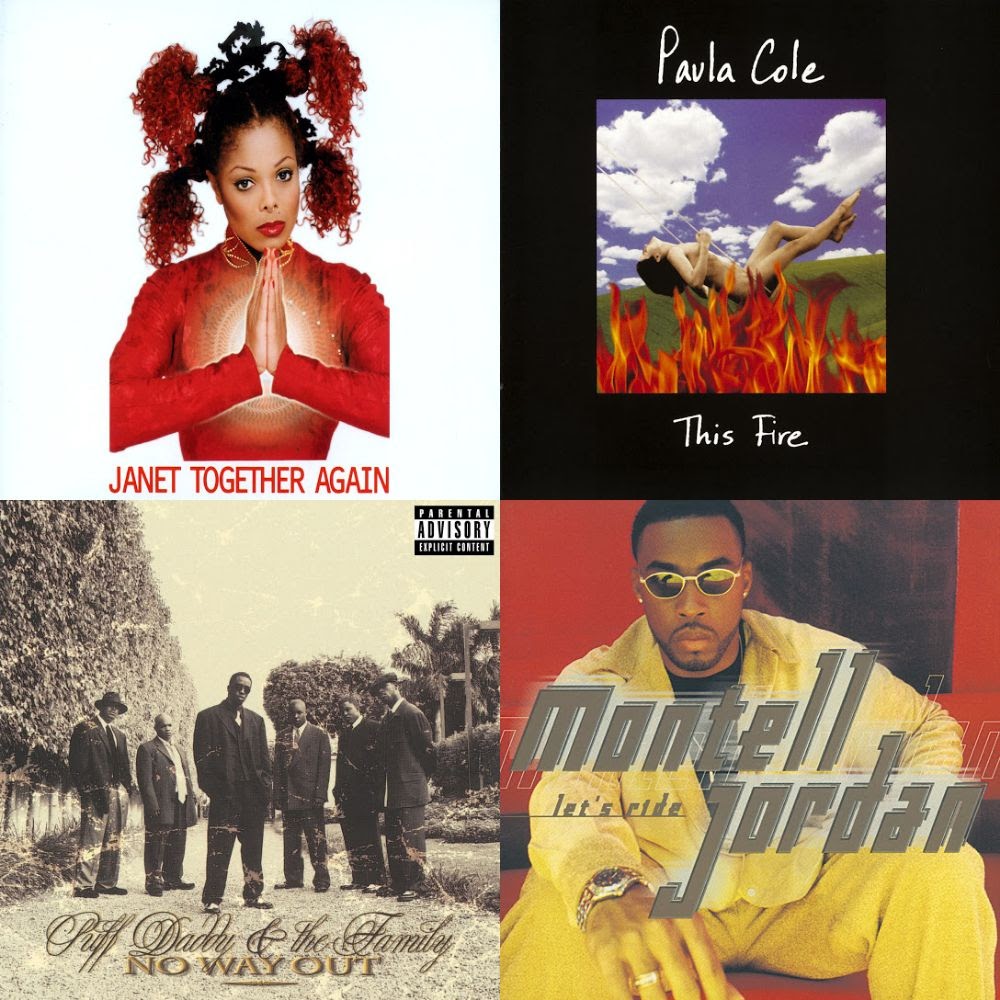 Billboard year-end top 100 singles of 1998 playlist