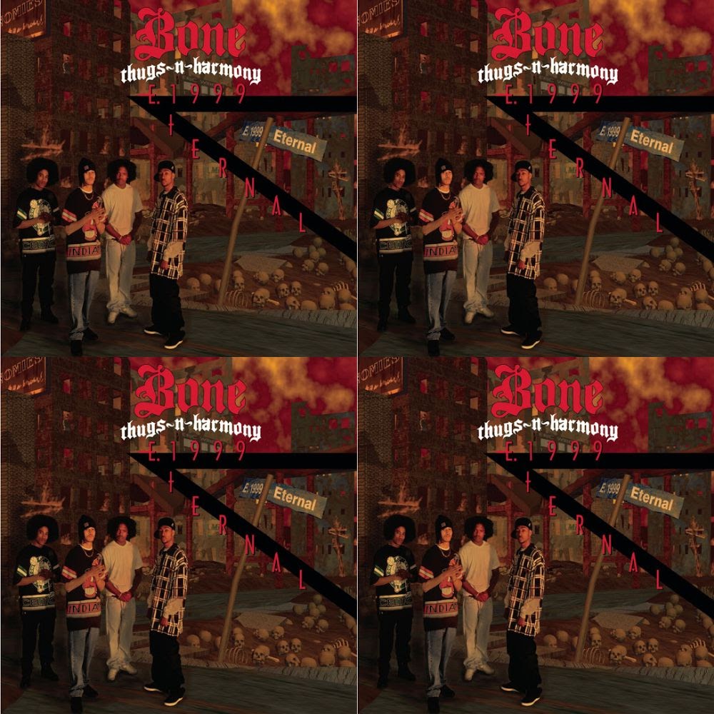 Bone Thugs-n-Harmony - E. 1999 Eternal