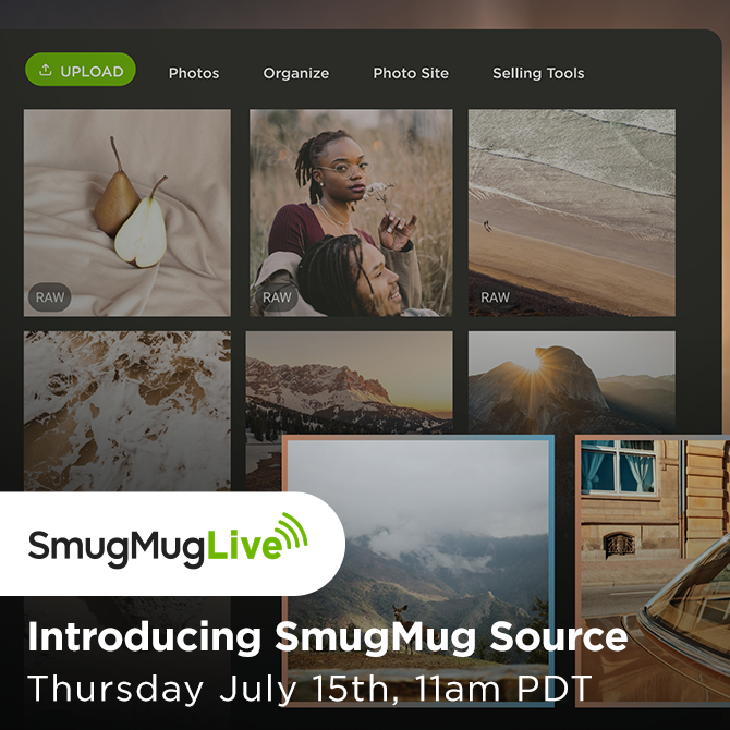 Post from SmugMug