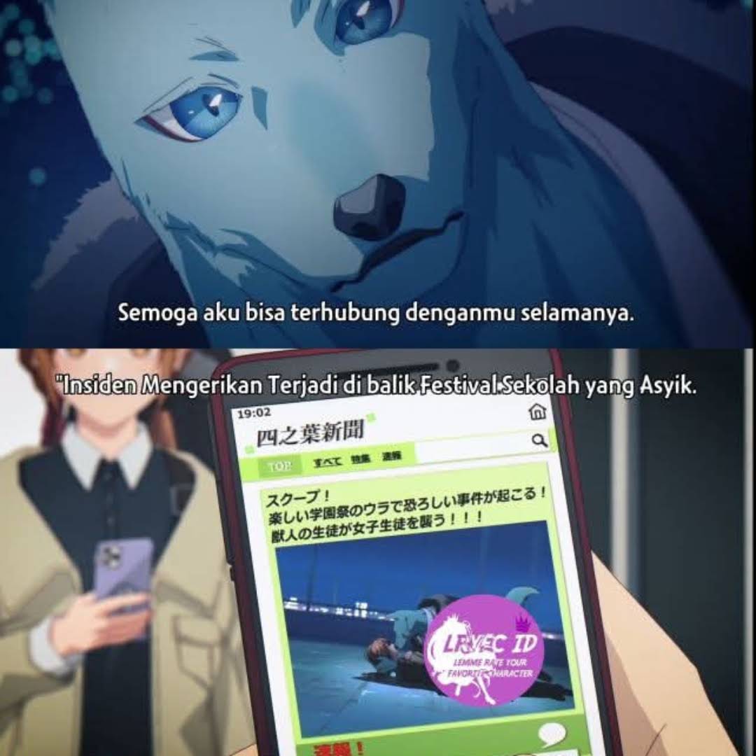 Post from Junior Anime Indonesia