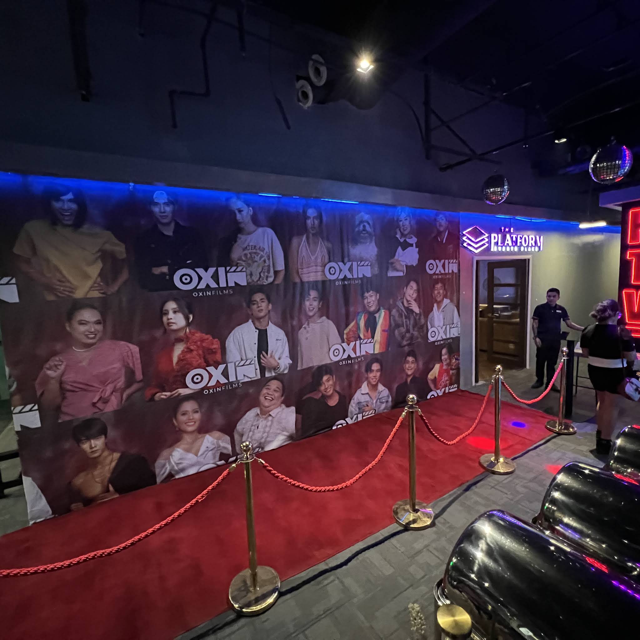 Post from Oxin Films