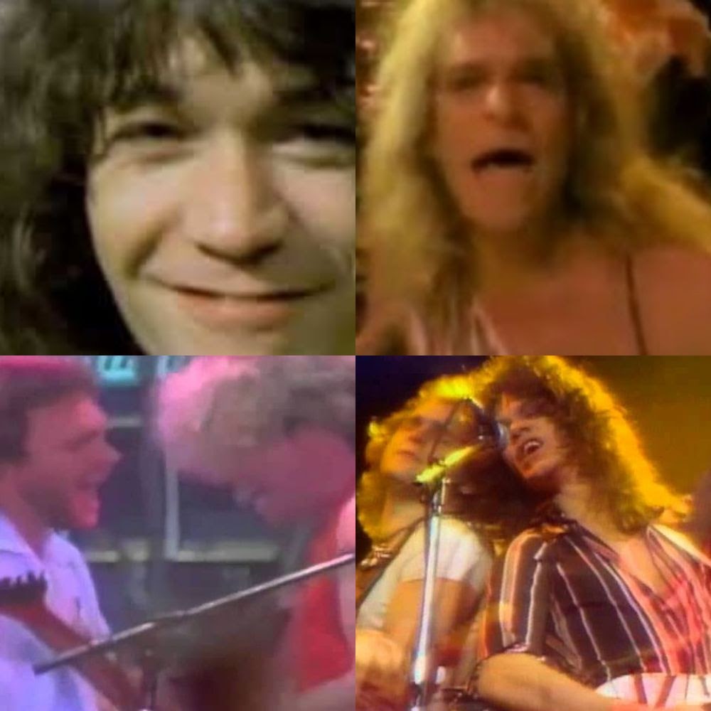 Van halen greatest hits