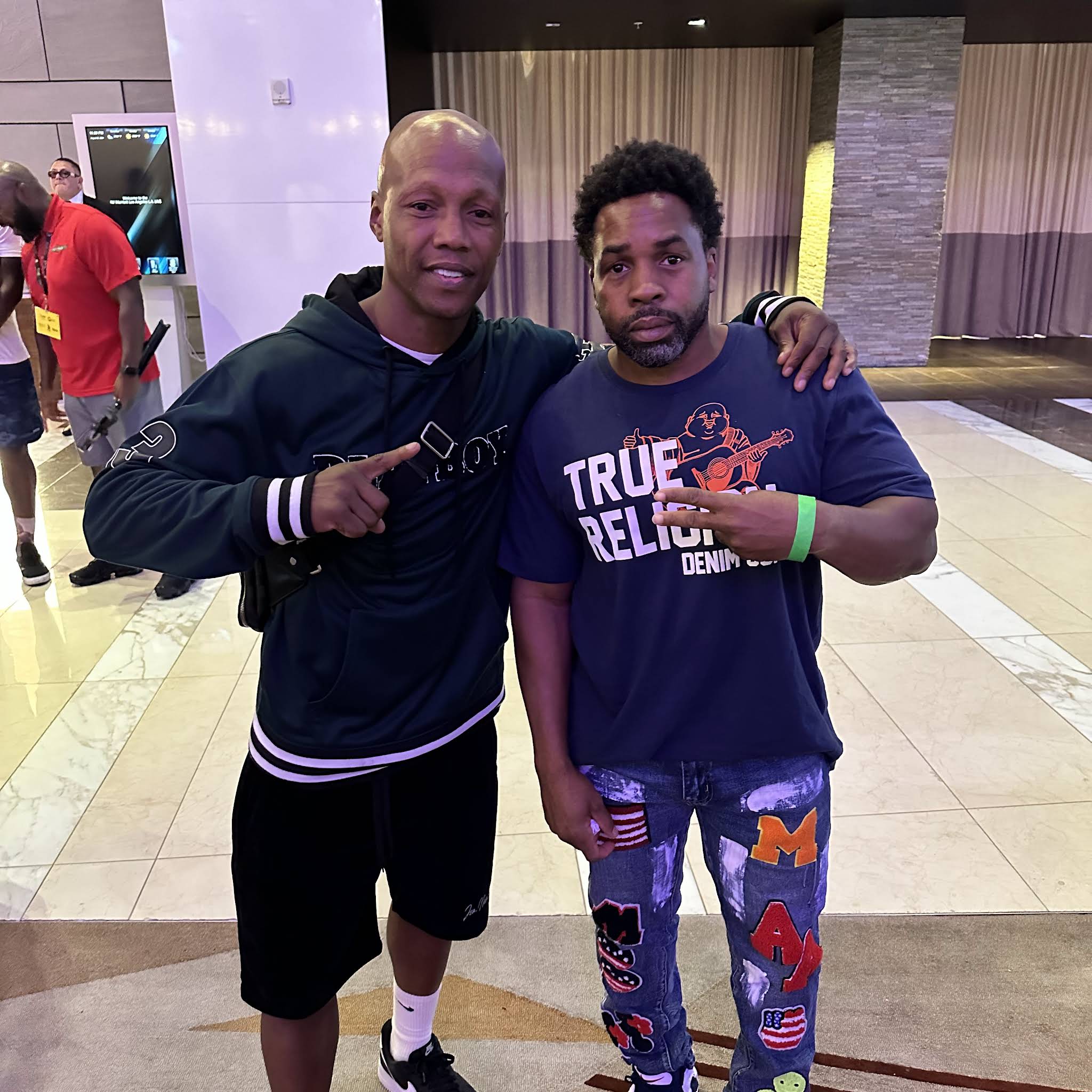 Post from TRU MEDIA BOXING RADIO