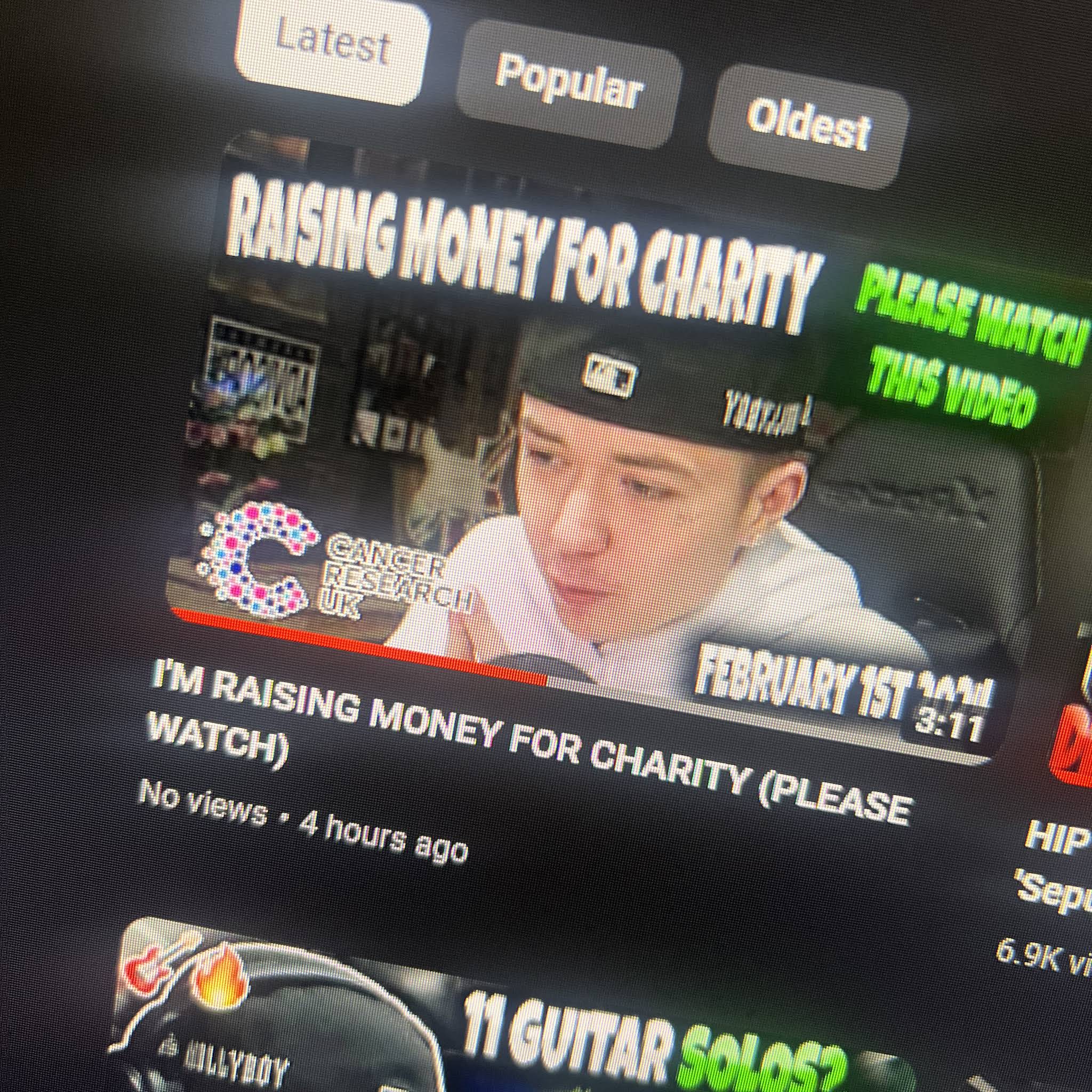 Post from MollyBoyTV