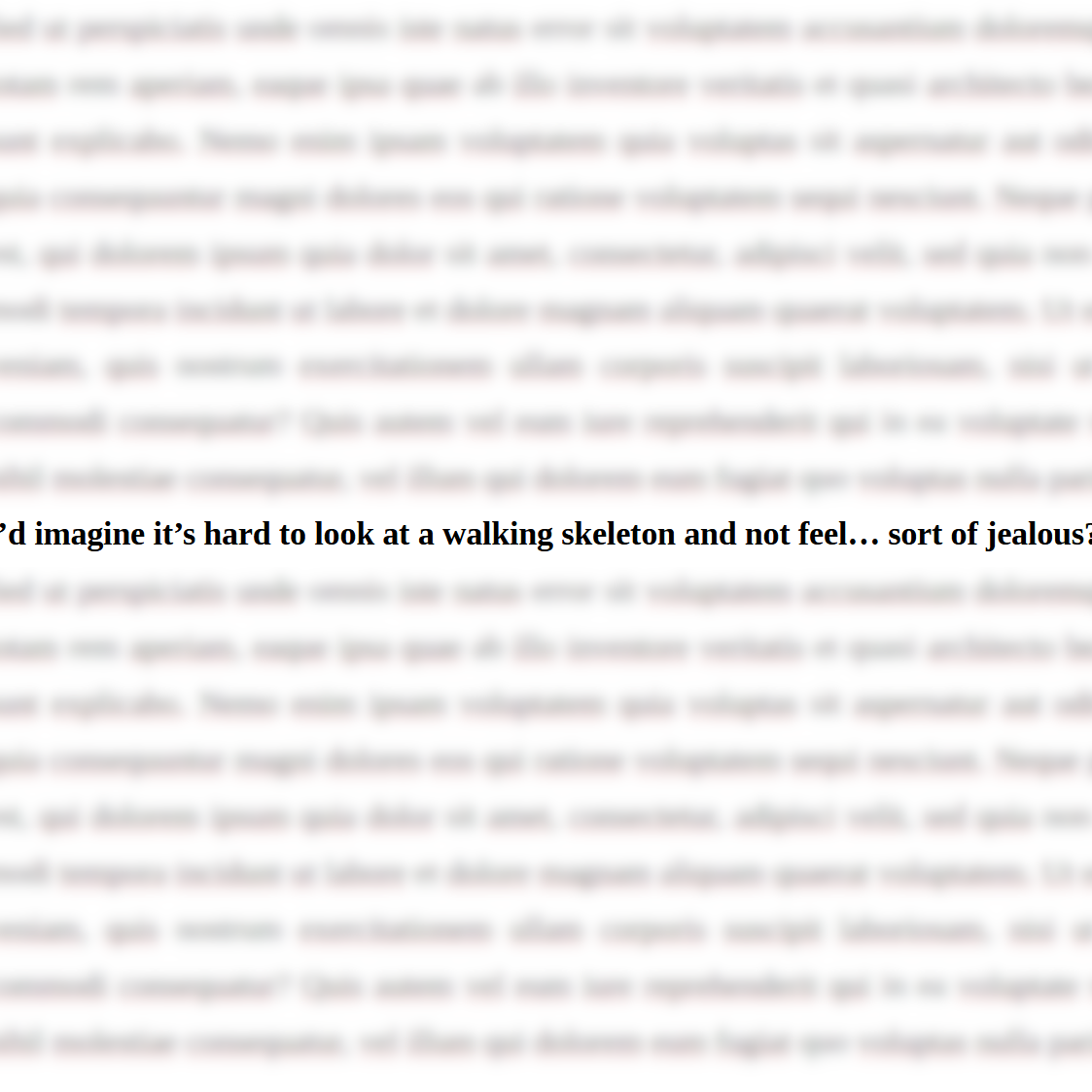 Post from Tale Foundry