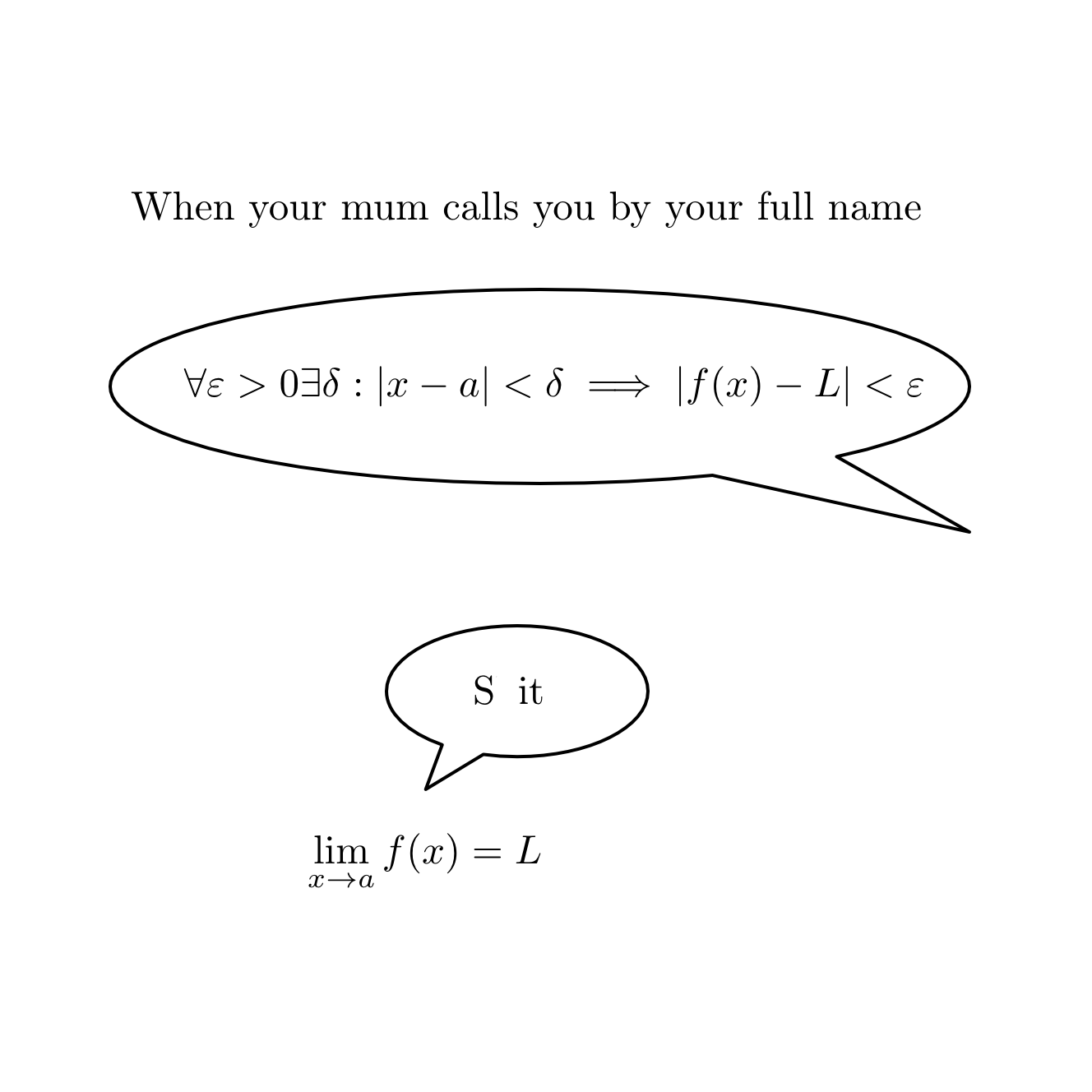 Post from Ron & Math
