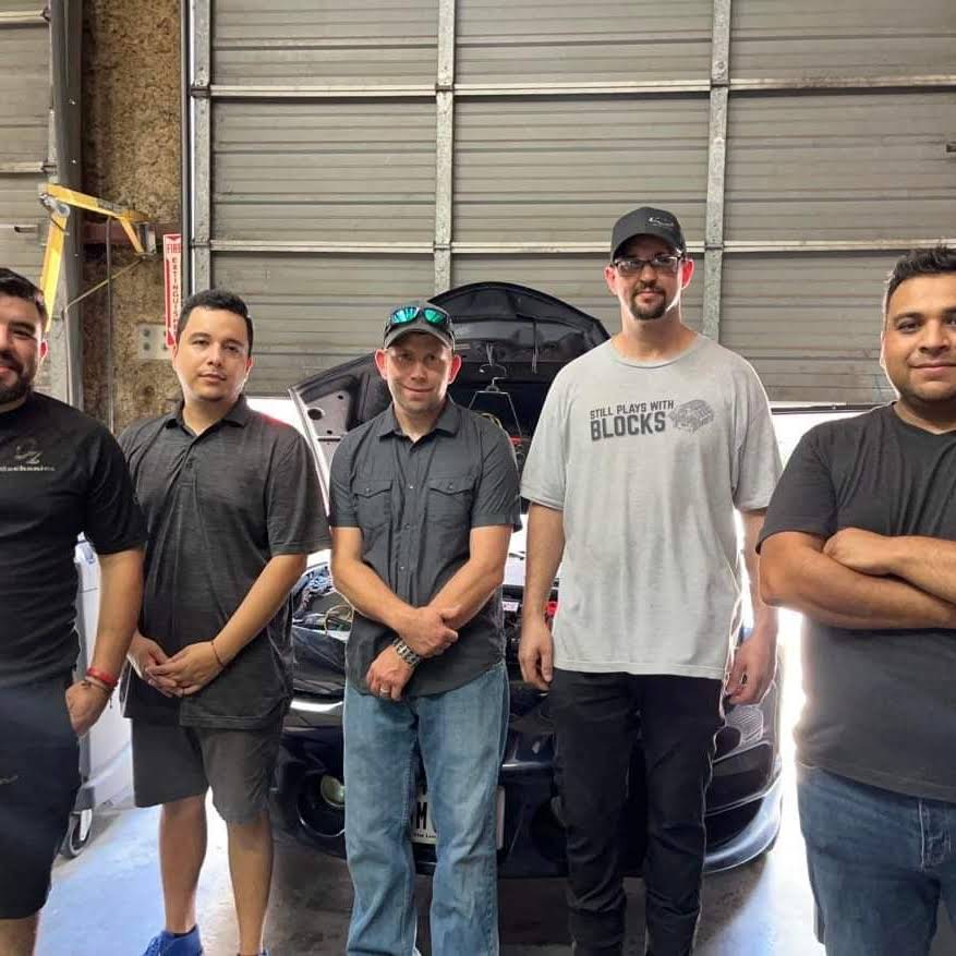 Post from ADVANCED LEVEL AUTO