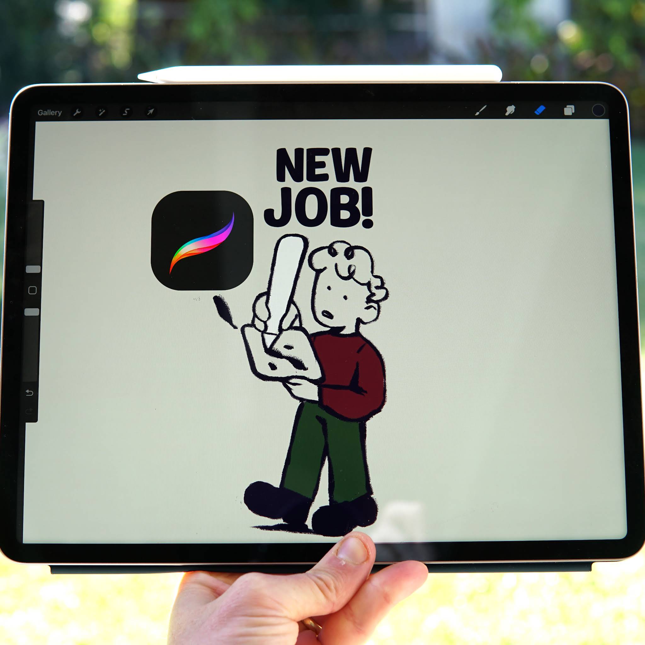 Post from Alex Grigg // Animation for Anyone