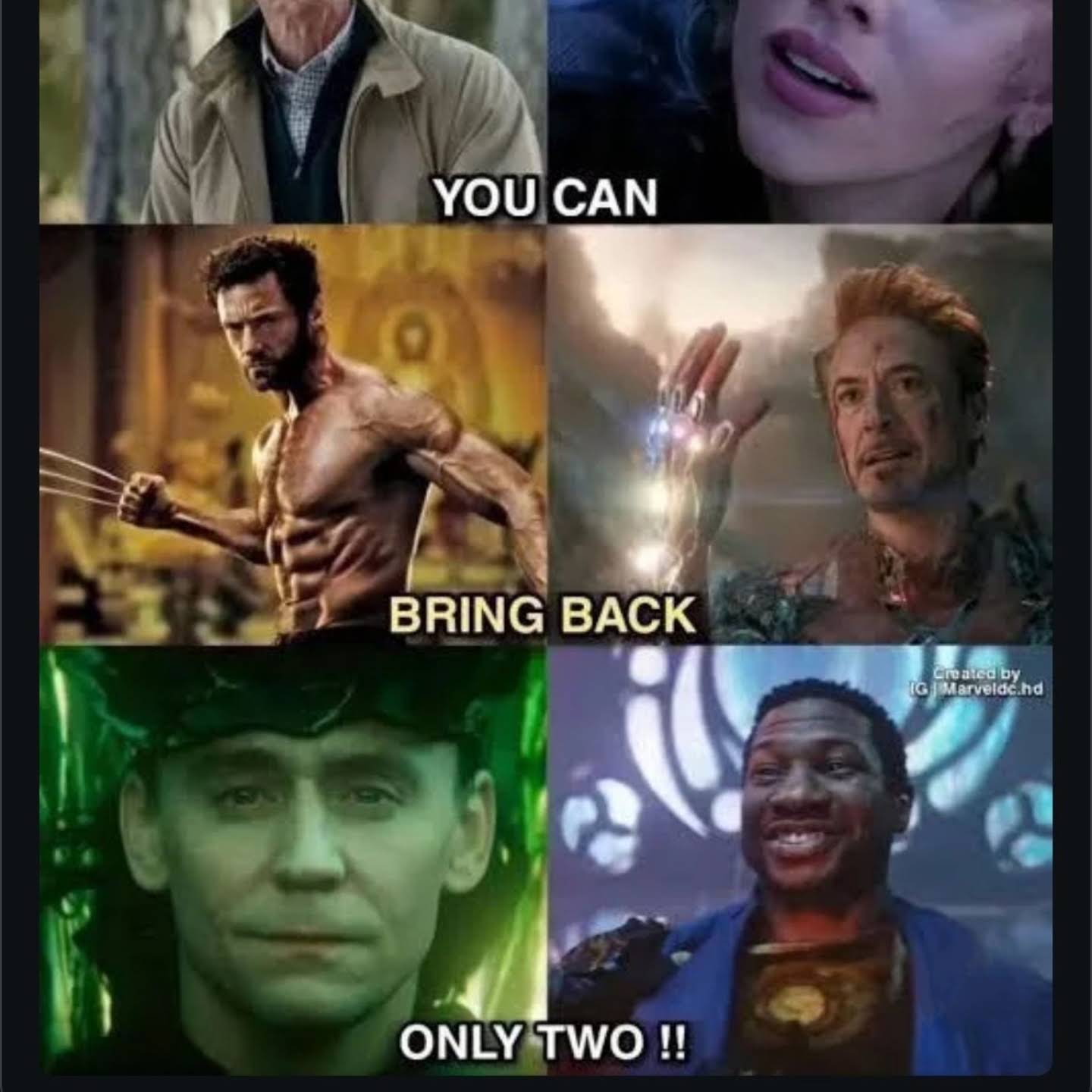Post from Wham Bam Marvel