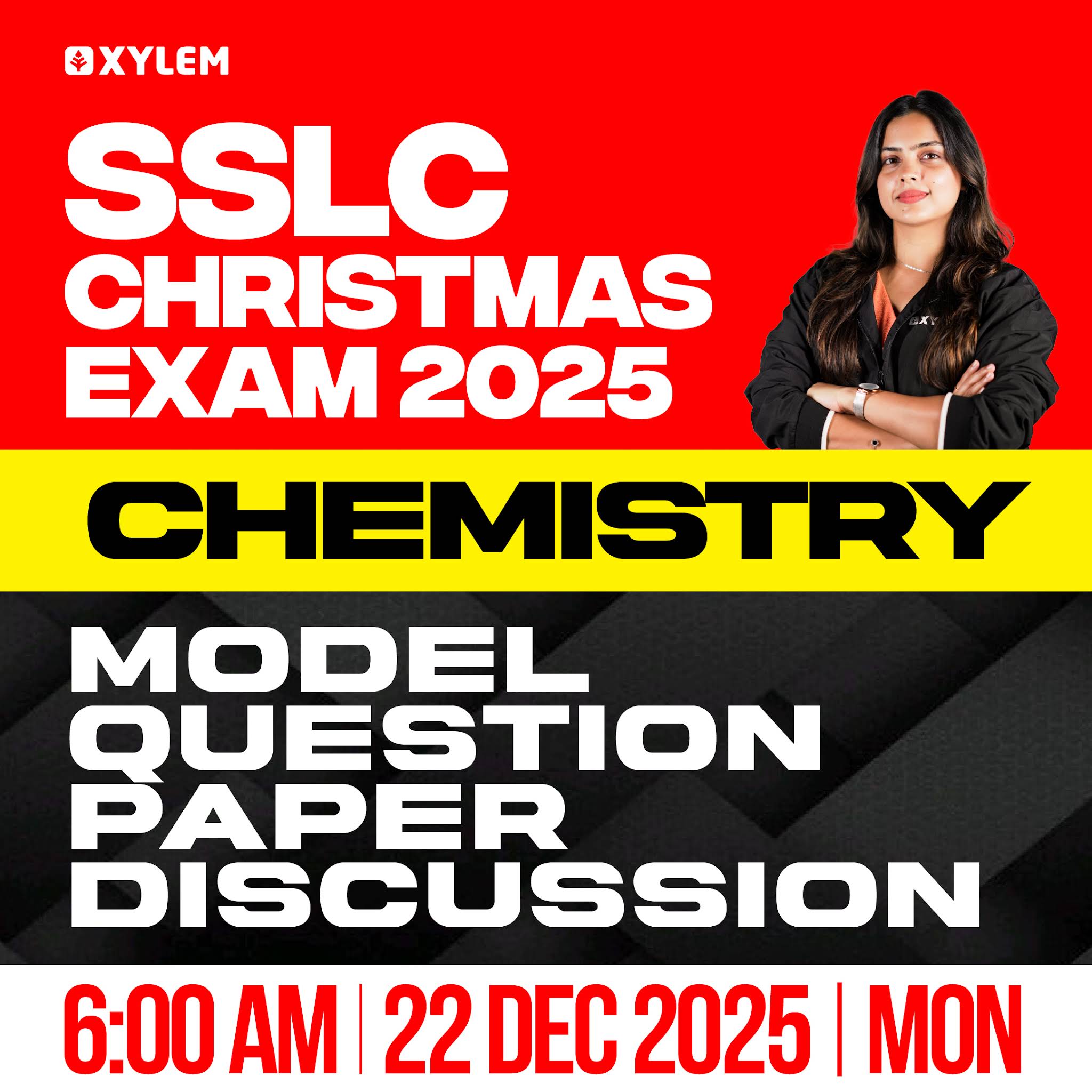 Post from Xylem SSLC